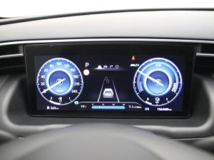 White Hyundai Tucson 2022 in Vilnius, with an engine capacity of 1.60 L and mileage of 156 thousand km for 20799 €, photo 20 on AUTOMOTO.COM.LV