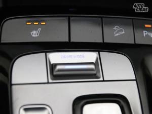 White Hyundai Tucson 2022 in Vilnius, with an engine capacity of 1.60 L and mileage of 156 thousand km for 20799 €, photo 32 on AUTOMOTO.COM.LV