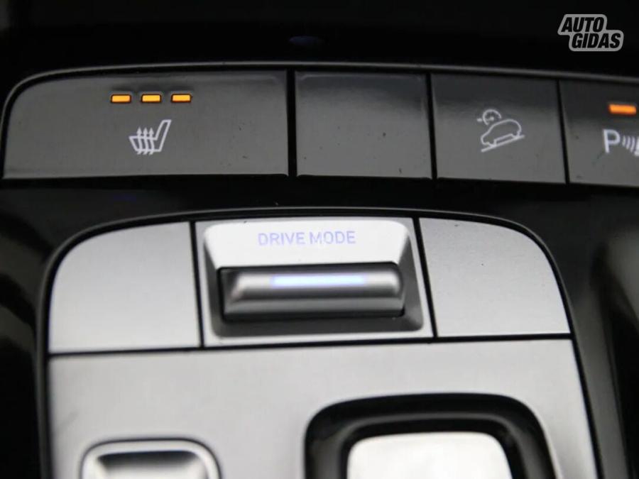 White Hyundai Tucson 2022 in Vilnius, with an engine capacity of 1.60 L and mileage of 156 thousand km for 20799 €, photo 32 on AUTOMOTO.COM.LV