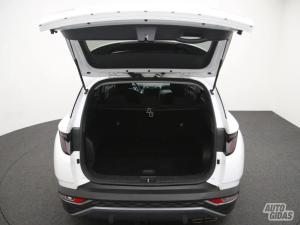 White Hyundai Tucson 2022 in Vilnius, with an engine capacity of 1.60 L and mileage of 156 thousand km for 20799 €, photo 36 on AUTOMOTO.COM.LV