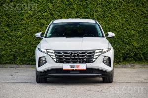 Balts Hyundai Tucson 2022 Rīga, ar dzinēja tilpumu 1.60 L un nobraukumu 78 tūkst. km par 21500 €, foto 3 vietnē AUTOMOTO.COM.LV