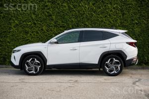 Balts Hyundai Tucson 2022 Rīga, ar dzinēja tilpumu 1.60 L un nobraukumu 78 tūkst. km par 21500 €, foto 10 vietnē AUTOMOTO.COM.LV