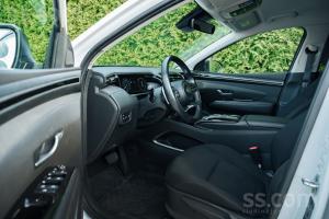 Balts Hyundai Tucson 2022 Rīga, ar dzinēja tilpumu 1.60 L un nobraukumu 78 tūkst. km par 21500 €, foto 11 vietnē AUTOMOTO.COM.LV