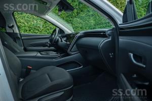 Balts Hyundai Tucson 2022 Rīga, ar dzinēja tilpumu 1.60 L un nobraukumu 78 tūkst. km par 21500 €, foto 13 vietnē AUTOMOTO.COM.LV