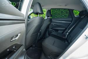 Balts Hyundai Tucson 2022 Rīga, ar dzinēja tilpumu 1.60 L un nobraukumu 78 tūkst. km par 21500 €, foto 14 vietnē AUTOMOTO.COM.LV