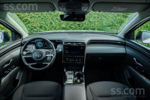 Balts Hyundai Tucson 2022 Rīga, ar dzinēja tilpumu 1.60 L un nobraukumu 78 tūkst. km par 21500 €, foto 16 vietnē AUTOMOTO.COM.LV