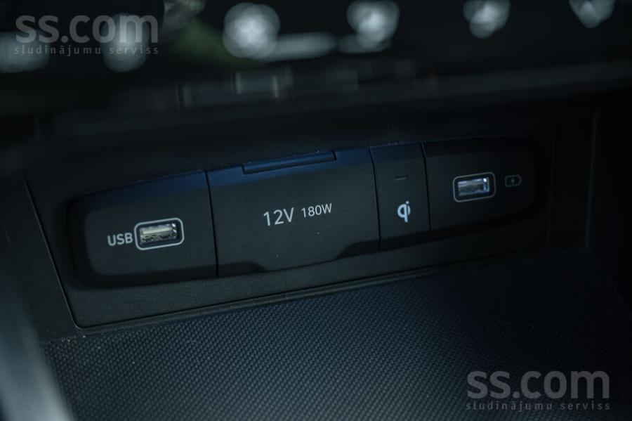 Balts Hyundai Tucson 2022 Rīga, ar dzinēja tilpumu 1.60 L un nobraukumu 78 tūkst. km par 21500 €, foto 19 vietnē AUTOMOTO.COM.LV