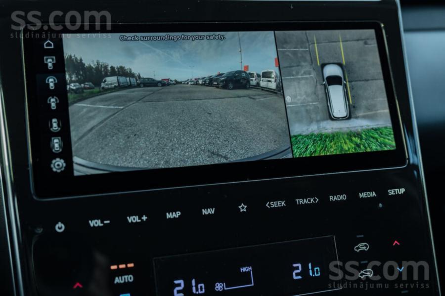 Balts Hyundai Tucson 2022 Rīga, ar dzinēja tilpumu 1.60 L un nobraukumu 78 tūkst. km par 21500 €, foto 21 vietnē AUTOMOTO.COM.LV