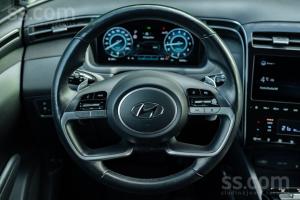 Balts Hyundai Tucson 2022 Rīga, ar dzinēja tilpumu 1.60 L un nobraukumu 78 tūkst. km par 21500 €, foto 26 vietnē AUTOMOTO.COM.LV