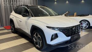 Balts Hyundai Tucson 2022 Rīga, ar dzinēja tilpumu 1.60 L un nobraukumu 46 tūkst. km par 26990 €, foto 4 vietnē AUTOMOTO.COM.LV