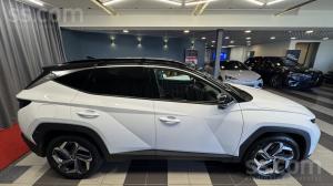 Balts Hyundai Tucson 2022 Rīga, ar dzinēja tilpumu 1.60 L un nobraukumu 46 tūkst. km par 26990 €, foto 5 vietnē AUTOMOTO.COM.LV