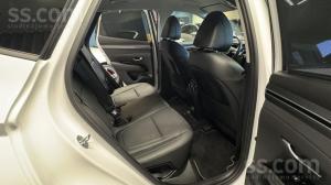 Balts Hyundai Tucson 2022 Rīga, ar dzinēja tilpumu 1.60 L un nobraukumu 46 tūkst. km par 26990 €, foto 13 vietnē AUTOMOTO.COM.LV