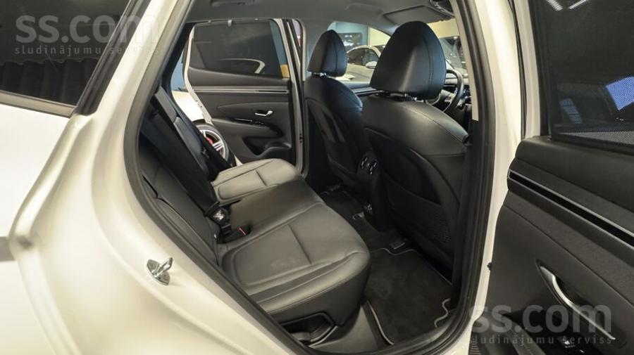 Balts Hyundai Tucson 2022 Rīga, ar dzinēja tilpumu 1.60 L un nobraukumu 46 tūkst. km par 26990 €, foto 13 vietnē AUTOMOTO.COM.LV