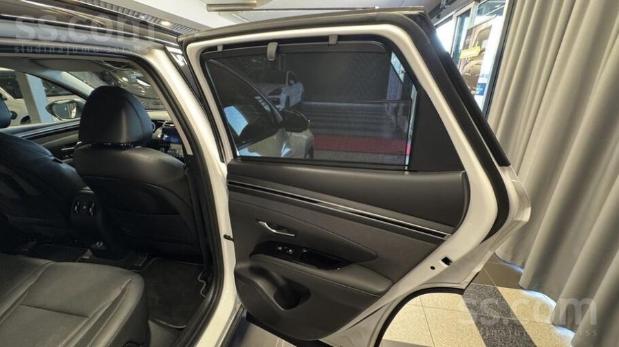 Balts Hyundai Tucson 2022 Rīga, ar dzinēja tilpumu 1.60 L un nobraukumu 46 tūkst. km par 26990 €, foto 18 vietnē AUTOMOTO.COM.LV