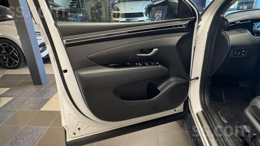 Balts Hyundai Tucson 2022 Rīga, ar dzinēja tilpumu 1.60 L un nobraukumu 46 tūkst. km par 26990 €, foto 20 vietnē AUTOMOTO.COM.LV