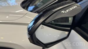 Balts Hyundai Tucson 2022 Rīga, ar dzinēja tilpumu 1.60 L un nobraukumu 46 tūkst. km par 26990 €, foto 22 vietnē AUTOMOTO.COM.LV