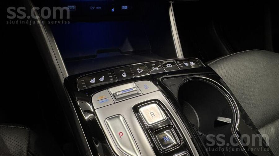 Balts Hyundai Tucson 2022 Rīga, ar dzinēja tilpumu 1.60 L un nobraukumu 46 tūkst. km par 26990 €, foto 28 vietnē AUTOMOTO.COM.LV