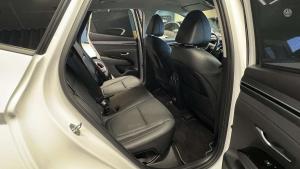 Balts Hyundai Tucson 2022 Rīga, ar dzinēja tilpumu 1.60 L un nobraukumu 46 tūkst. km par 26990 €, foto 13 vietnē AUTOMOTO.COM.LV