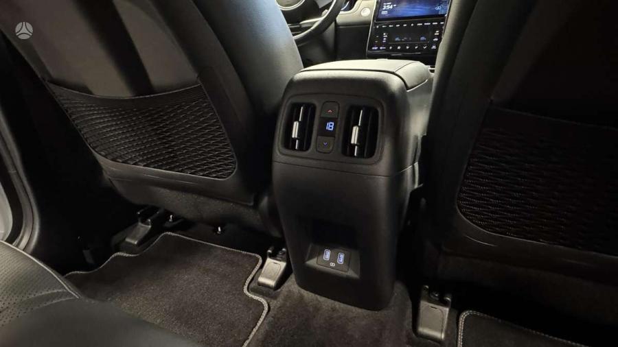 Balts Hyundai Tucson 2022 Rīga, ar dzinēja tilpumu 1.60 L un nobraukumu 46 tūkst. km par 26990 €, foto 15 vietnē AUTOMOTO.COM.LV