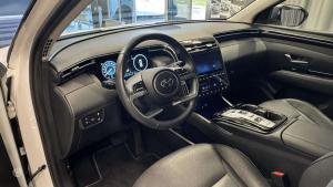 Balts Hyundai Tucson 2022 Rīga, ar dzinēja tilpumu 1.60 L un nobraukumu 46 tūkst. km par 26990 €, foto 24 vietnē AUTOMOTO.COM.LV