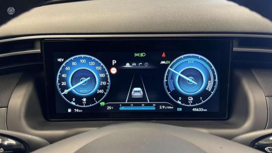 Balts Hyundai Tucson 2022 Rīga, ar dzinēja tilpumu 1.60 L un nobraukumu 46 tūkst. km par 26990 €, foto 25 vietnē AUTOMOTO.COM.LV