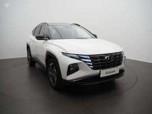 Белый Хендай Туксон 2022 в Вильнюс, объемом двигателя 1.60 л и пробегом 28 тыс. км за 23500 €, фото 4 на AUTOMOTO.COM.LV