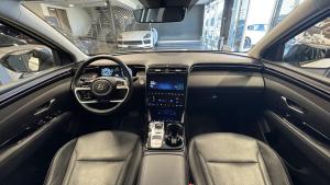 Balts Hyundai Tucson 2022 Mārupe, ar dzinēja tilpumu 1.60 L un nobraukumu 46 tūkst. km par 26990 €, foto 9 vietnē AUTOMOTO.COM.LV