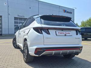 Balts Hyundai Tucson 2022 Viļņa, ar dzinēja tilpumu 1.60 L un nobraukumu 38 tūkst. km par 24900 €, foto 4 vietnē AUTOMOTO.COM.LV