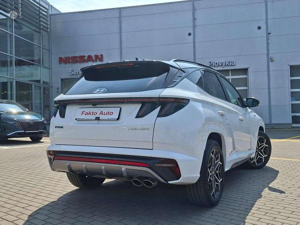 Balts Hyundai Tucson 2022 Viļņa, ar dzinēja tilpumu 1.60 L un nobraukumu 38 tūkst. km par 24900 €, foto 4 vietnē AUTOMOTO.COM.LV