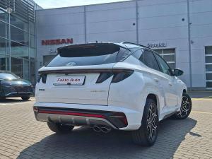 Balts Hyundai Tucson 2022 Viļņa, ar dzinēja tilpumu 1.60 L un nobraukumu 38 tūkst. km par 24900 €, foto 5 vietnē AUTOMOTO.COM.LV