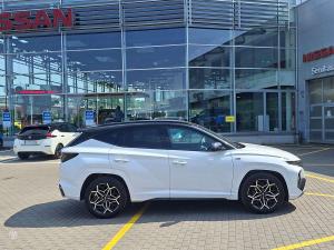 Balts Hyundai Tucson 2022 Viļņa, ar dzinēja tilpumu 1.60 L un nobraukumu 38 tūkst. km par 24900 €, foto 6 vietnē AUTOMOTO.COM.LV