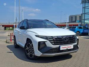 Balts Hyundai Tucson 2022 Viļņa, ar dzinēja tilpumu 1.60 L un nobraukumu 38 tūkst. km par 24900 €, foto 7 vietnē AUTOMOTO.COM.LV