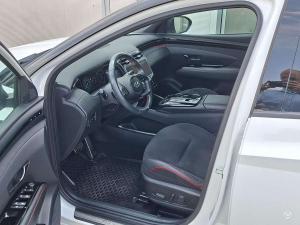 Balts Hyundai Tucson 2022 Viļņa, ar dzinēja tilpumu 1.60 L un nobraukumu 38 tūkst. km par 24900 €, foto 8 vietnē AUTOMOTO.COM.LV