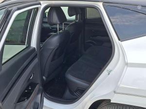 Balts Hyundai Tucson 2022 Viļņa, ar dzinēja tilpumu 1.60 L un nobraukumu 38 tūkst. km par 24900 €, foto 9 vietnē AUTOMOTO.COM.LV