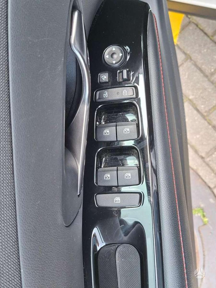 Balts Hyundai Tucson 2022 Viļņa, ar dzinēja tilpumu 1.60 L un nobraukumu 38 tūkst. km par 24900 €, foto 14 vietnē AUTOMOTO.COM.LV