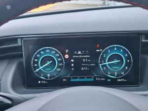 Balts Hyundai Tucson 2022 Viļņa, ar dzinēja tilpumu 1.60 L un nobraukumu 38 tūkst. km par 24900 €, foto 21 vietnē AUTOMOTO.COM.LV