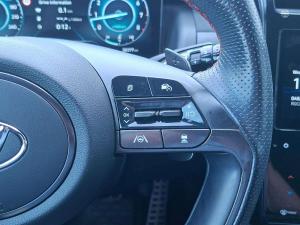Balts Hyundai Tucson 2022 Viļņa, ar dzinēja tilpumu 1.60 L un nobraukumu 38 tūkst. km par 24900 €, foto 23 vietnē AUTOMOTO.COM.LV