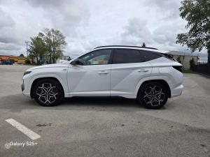 Balts Hyundai Tucson 2022 Klaipėda, ar dzinēja tilpumu 1.60 L un nobraukumu 250 tūkst. km par 17600 €, foto 4 vietnē AUTOMOTO.COM.LV