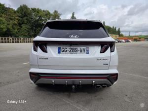 Balts Hyundai Tucson 2022 Klaipėda, ar dzinēja tilpumu 1.60 L un nobraukumu 250 tūkst. km par 17600 €, foto 7 vietnē AUTOMOTO.COM.LV