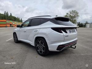 Balts Hyundai Tucson 2022 Klaipėda, ar dzinēja tilpumu 1.60 L un nobraukumu 250 tūkst. km par 17600 €, foto 8 vietnē AUTOMOTO.COM.LV