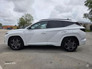 Balts Hyundai Tucson 2022 Klaipėda, ar dzinēja tilpumu 1.60 L un nobraukumu 250 tūkst. km par 17600 €, foto 9 vietnē AUTOMOTO.COM.LV