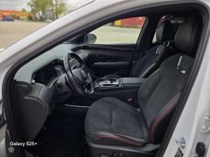 Balts Hyundai Tucson 2022 Klaipėda, ar dzinēja tilpumu 1.60 L un nobraukumu 250 tūkst. km par 17600 €, foto 10 vietnē AUTOMOTO.COM.LV