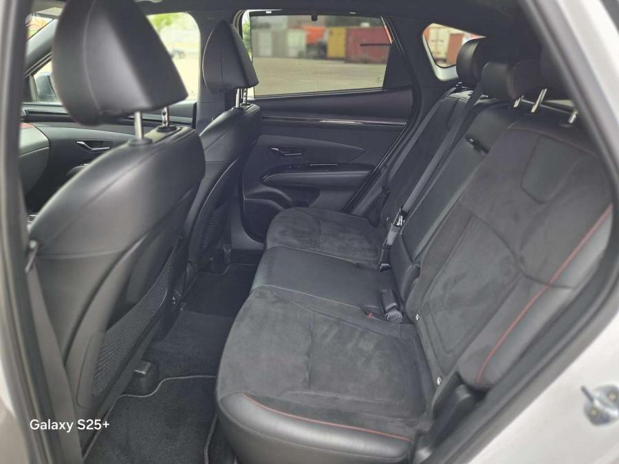 Balts Hyundai Tucson 2022 Klaipėda, ar dzinēja tilpumu 1.60 L un nobraukumu 250 tūkst. km par 17600 €, foto 12 vietnē AUTOMOTO.COM.LV