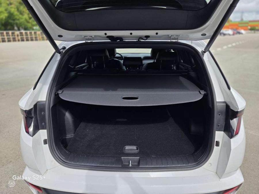 Balts Hyundai Tucson 2022 Klaipėda, ar dzinēja tilpumu 1.60 L un nobraukumu 250 tūkst. km par 17600 €, foto 13 vietnē AUTOMOTO.COM.LV