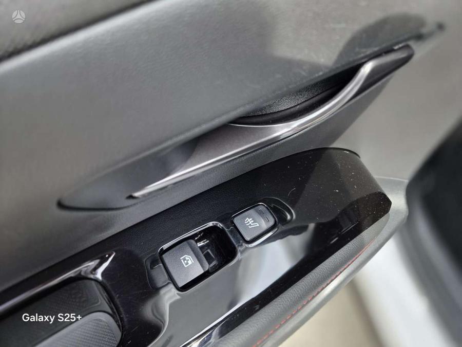 Balts Hyundai Tucson 2022 Klaipėda, ar dzinēja tilpumu 1.60 L un nobraukumu 250 tūkst. km par 17600 €, foto 16 vietnē AUTOMOTO.COM.LV