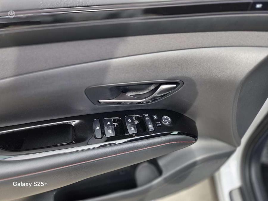 Balts Hyundai Tucson 2022 Klaipėda, ar dzinēja tilpumu 1.60 L un nobraukumu 250 tūkst. km par 17600 €, foto 18 vietnē AUTOMOTO.COM.LV