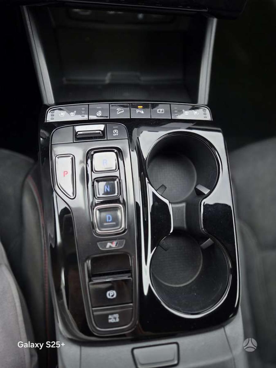 Balts Hyundai Tucson 2022 Klaipėda, ar dzinēja tilpumu 1.60 L un nobraukumu 250 tūkst. km par 17600 €, foto 20 vietnē AUTOMOTO.COM.LV