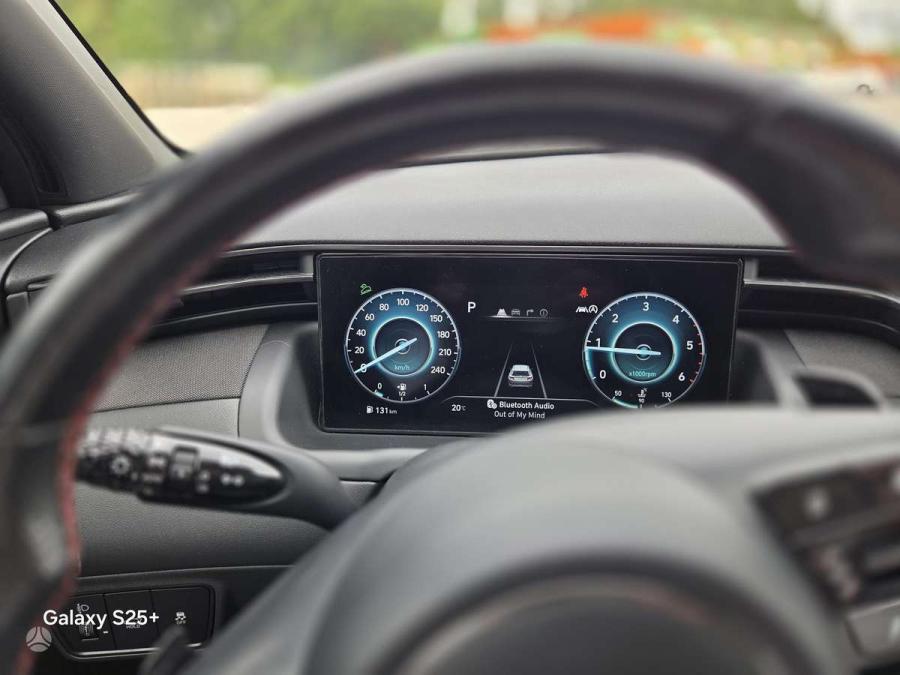 Balts Hyundai Tucson 2022 Klaipėda, ar dzinēja tilpumu 1.60 L un nobraukumu 250 tūkst. km par 17600 €, foto 32 vietnē AUTOMOTO.COM.LV
