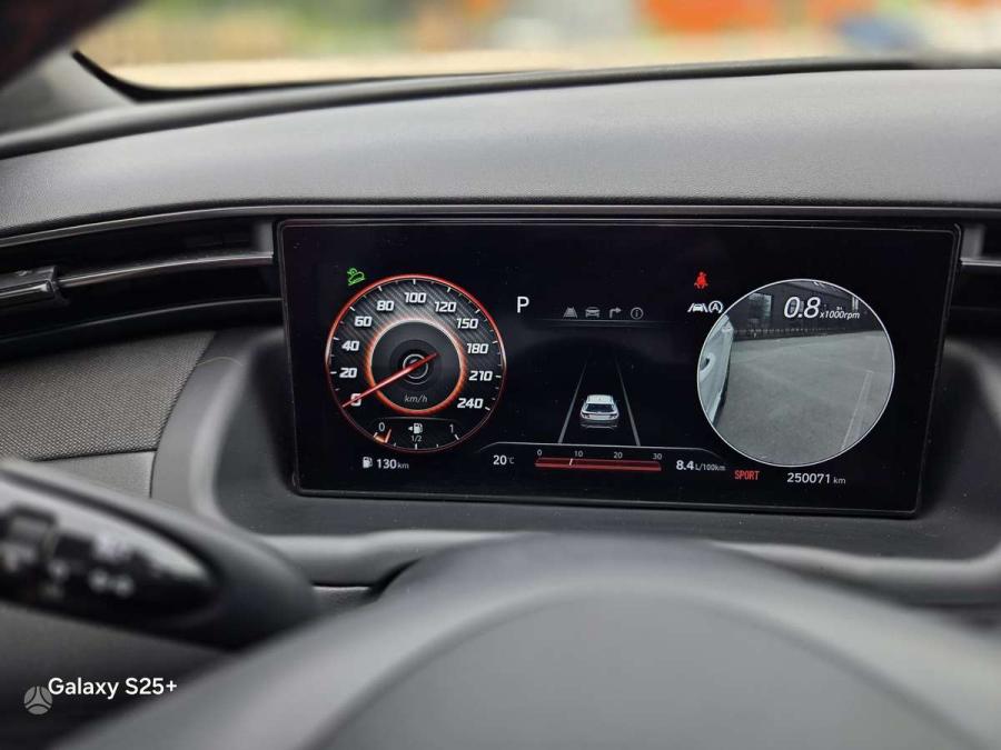Balts Hyundai Tucson 2022 Klaipėda, ar dzinēja tilpumu 1.60 L un nobraukumu 250 tūkst. km par 17600 €, foto 38 vietnē AUTOMOTO.COM.LV