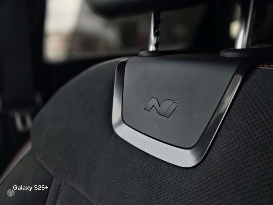 Balts Hyundai Tucson 2022 Klaipėda, ar dzinēja tilpumu 1.60 L un nobraukumu 250 tūkst. km par 17600 €, foto 44 vietnē AUTOMOTO.COM.LV